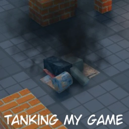 Tanking my game | Da Amazing Bunker Simulator Wiki | Fandom