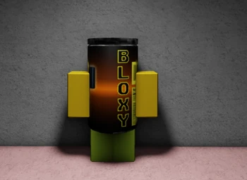Bloxy Cola Battle Armour Suit | Da Amazing Bunker Simulator Wiki | Fandom