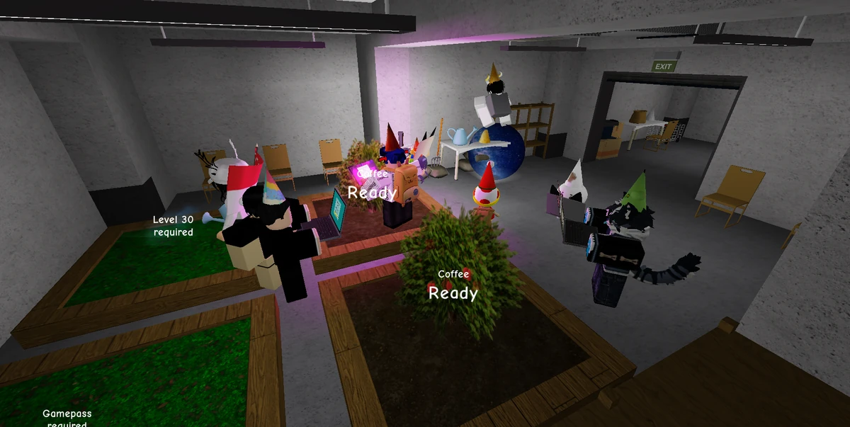 Department of Farming | Da Amazing Bunker Simulator Wiki | Fandom