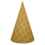 Ice Cream Cone Hat | Da Amazing Bunker Simulator Wiki | Fandom