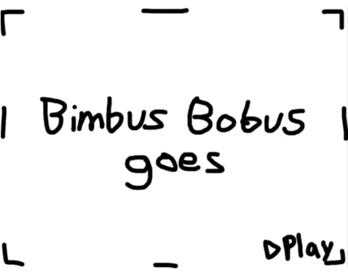 Bimbus Goes: | Da Bimbus Wiki | Fandom