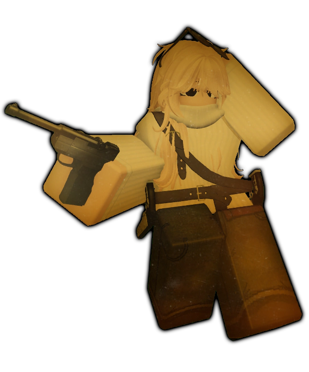 Yvette | Da Boys Verse Wiki | Fandom