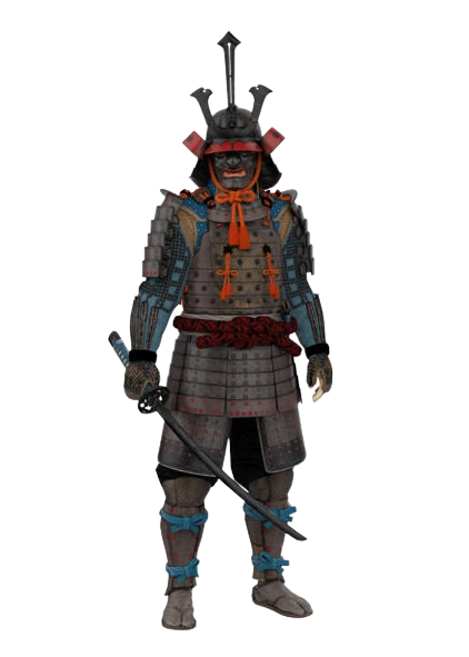 Samurai Armor | DA BROS Wiki | Fandom