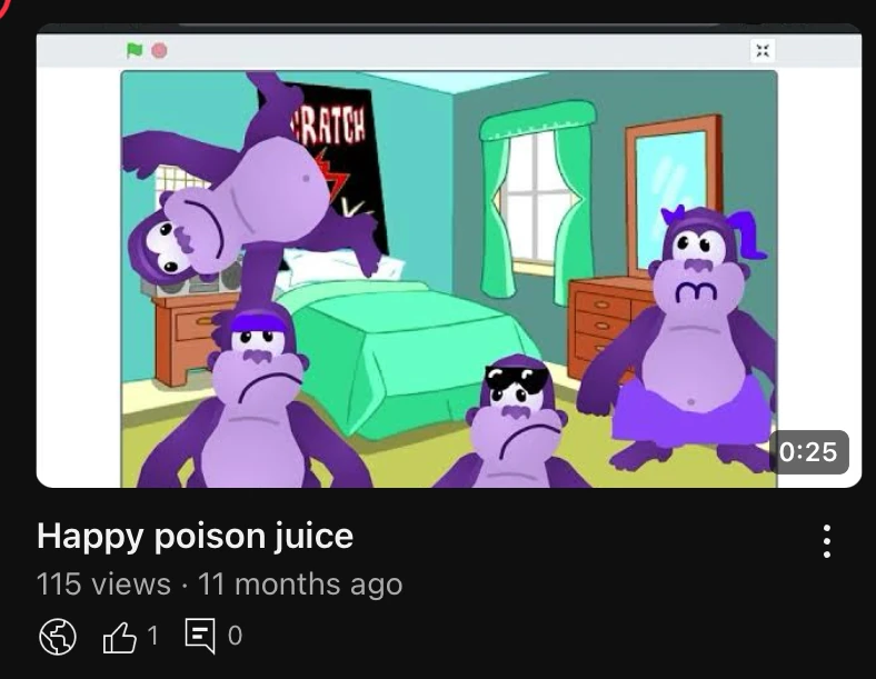Happy Poison Juice | DA COOL Wiki | Fandom