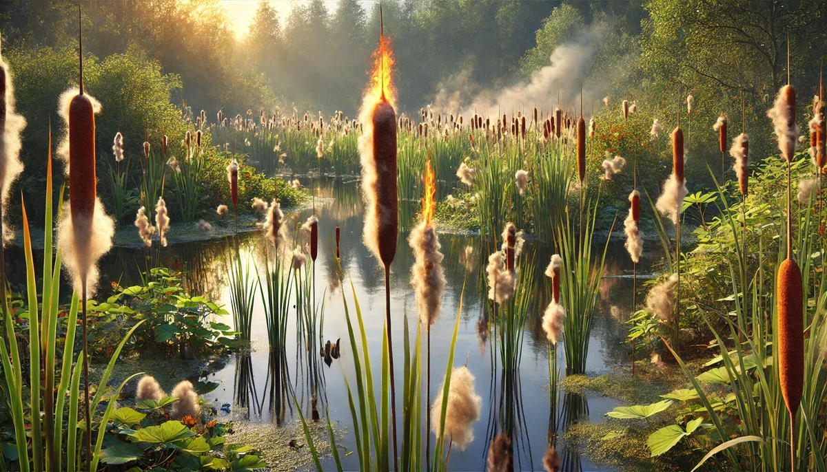 Cattails | Da Evolushun Iz Reel Wiki | Fandom