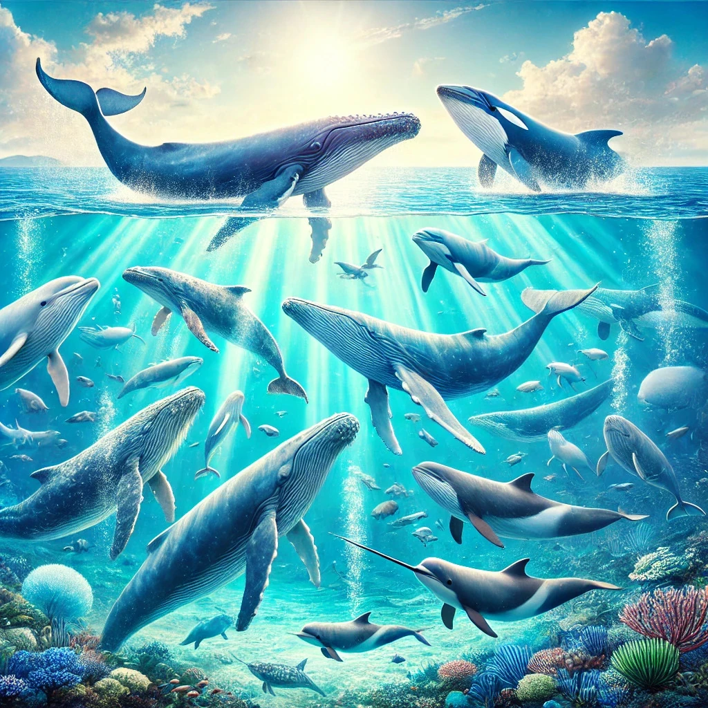 WALES and shamoos, and and dolfins | Da Evolushun Iz Reel Wiki | Fandom