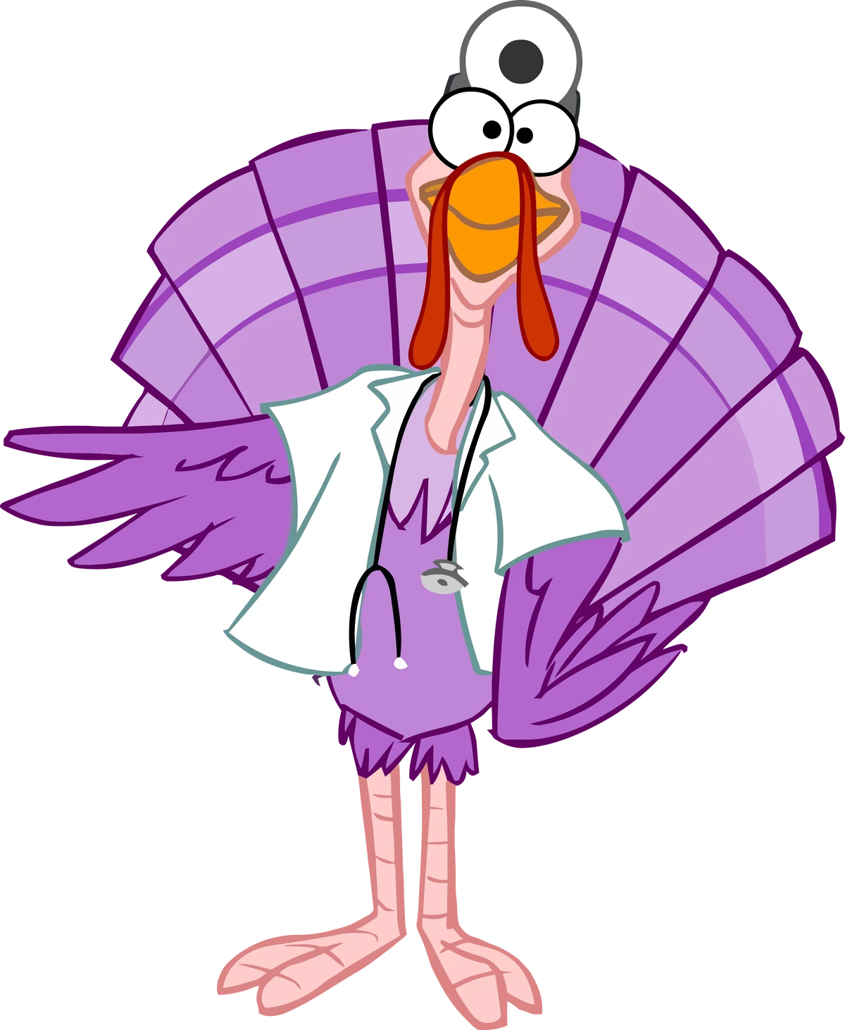 Doutor Peru | Galinha Pintadinha Wiki | Fandom