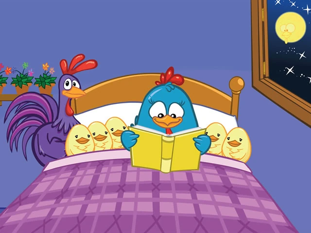 Os Pintinhos Dizem | Galinha Pintadinha Wiki | Fandom