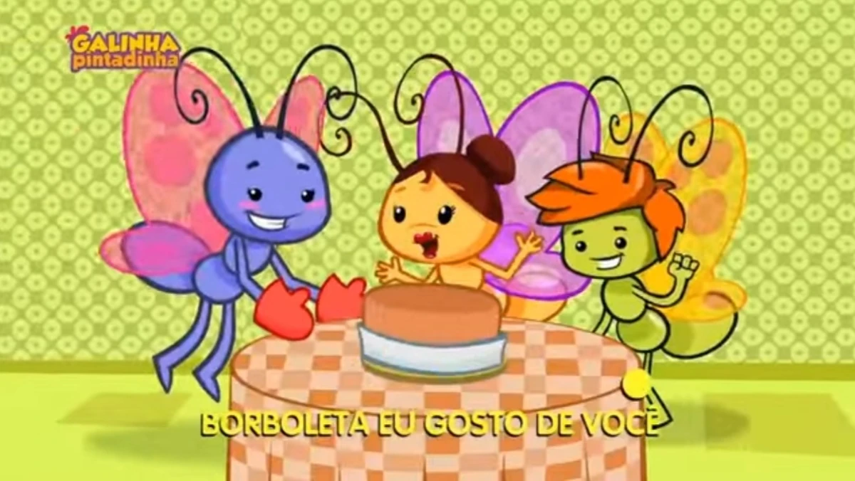 Categoria:Galinha Pintadinha 5 | Galinha Pintadinha Wiki | Fandom