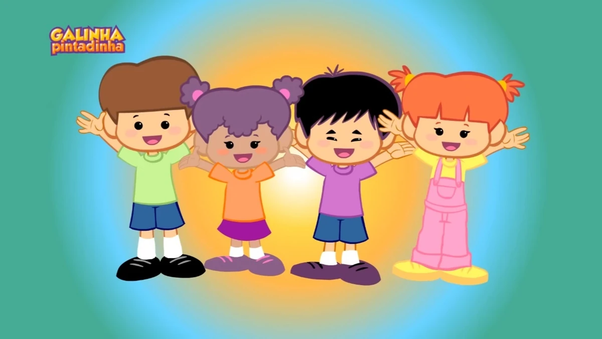 Mamama Papapa | Galinha Pintadinha Wiki | Fandom