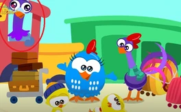 Galinha Pintadinha Mini | Galinha Pintadinha Wiki | Fandom