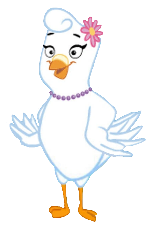 Pombinha Branca | Da galinha pintadinha Wiki | Fandom