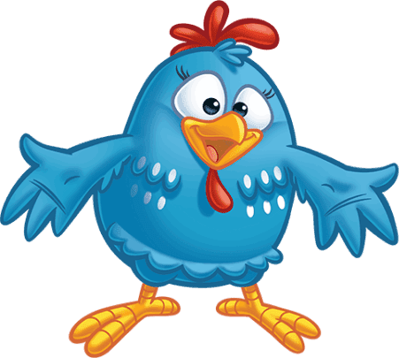 Galinha Pintadinha (personagem)/Galeria | Da galinha pintadinha Wiki ...