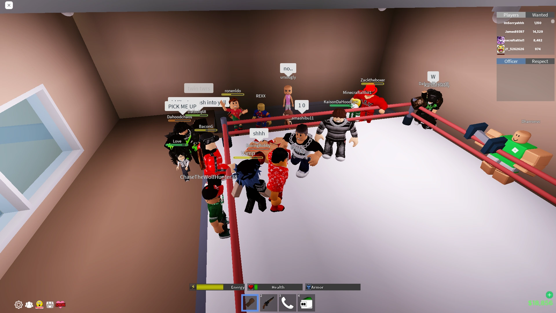 Discuss Everything About Da Hood Roblox Wiki | Fandom