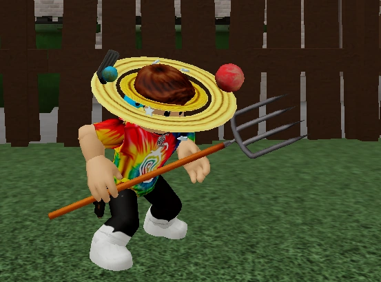 Pitchfork | Da Hood Roblox Wiki | Fandom