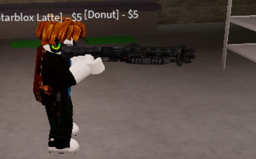 Tactical Shotgun | Da Hood Roblox Wiki | Fandom