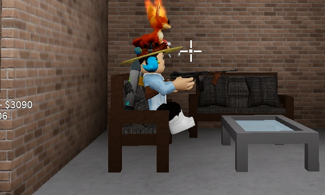 Drum Gun | Da Hood Roblox Wiki | Fandom