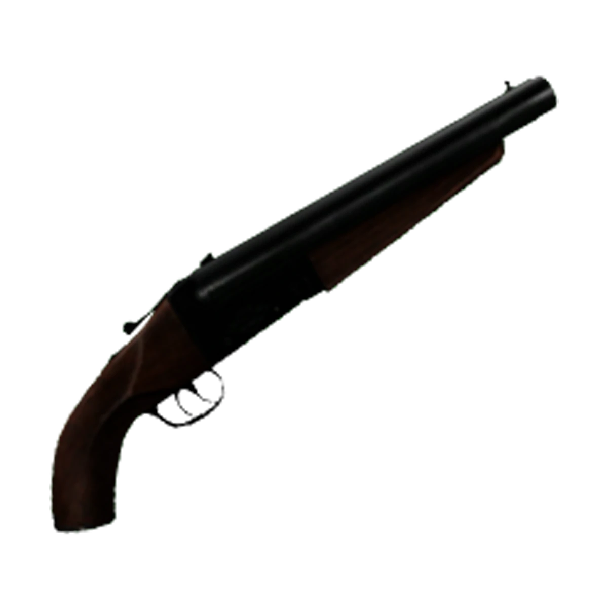 Double Barrel Shotgun | Da Hood Wiki | Fandom