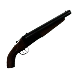 Double Barrel Shotgun | Da Hood Wiki | Fandom