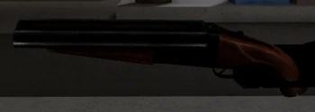 Double Barrel Shotgun | Da Hood Wiki | Fandom