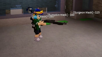 Tactical shotgun | Da Hood Wiki | Fandom