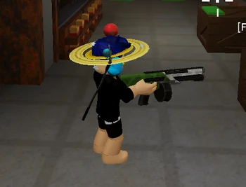 Drum Shotgun | Da Hood Wiki | Fandom