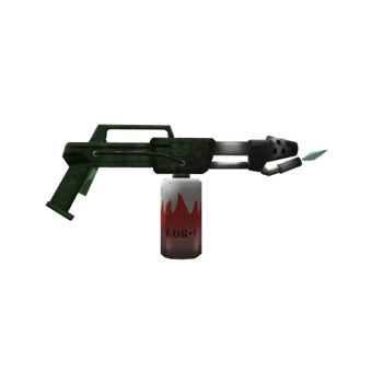 Flamethrower | Da Hood Wiki | Fandom