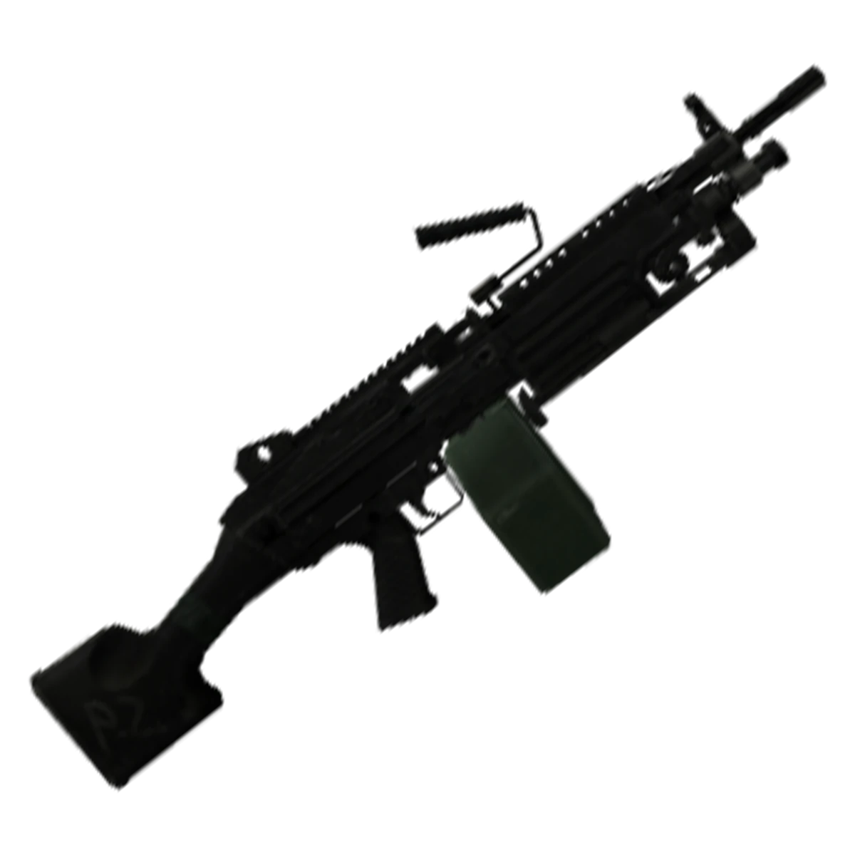 LMG | Da Hood Wiki | Fandom