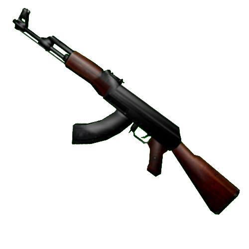 AK-47 | Da Hood Wiki | Fandom