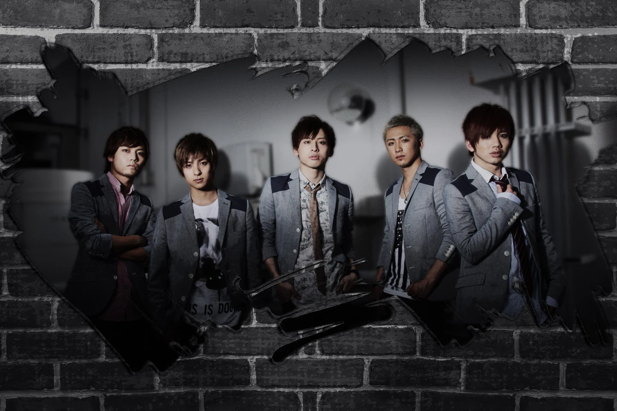 Da-iCE (album) | Wikia Da-iCE | Fandom