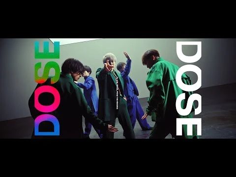 DOSE | Wikia Da-iCE | Fandom