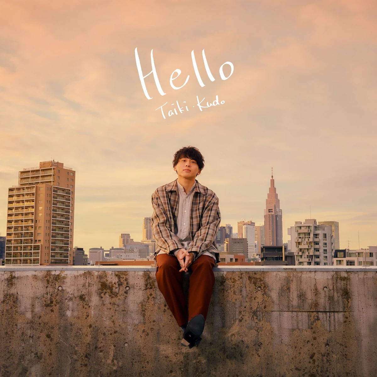 Hello (Taiki Kudo) | Da-iCE Wiki | Fandom