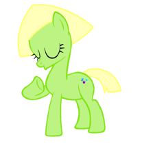 Peridot | Da MLP fanon place Wikia | Fandom