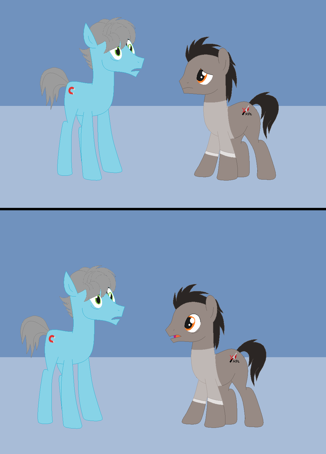 Tipped Timelines | Da MLP fanon place Wikia | Fandom