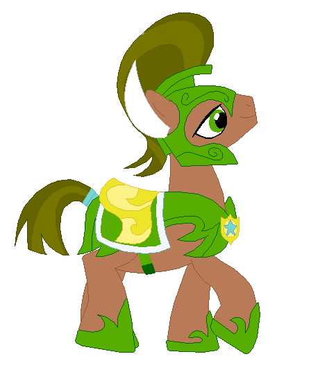 Tough Tirek | Da MLP fanon place Wikia | Fandom