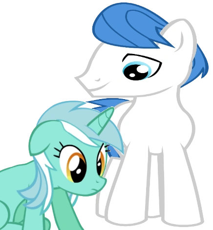 Orion x Lyra | Da MLP fanon place Wikia | Fandom