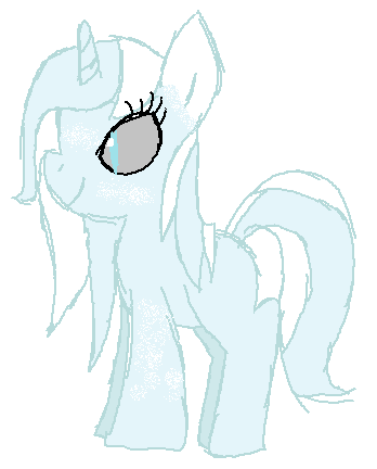 Ice Spirit Pony | Da MLP fanon place Wikia | Fandom
