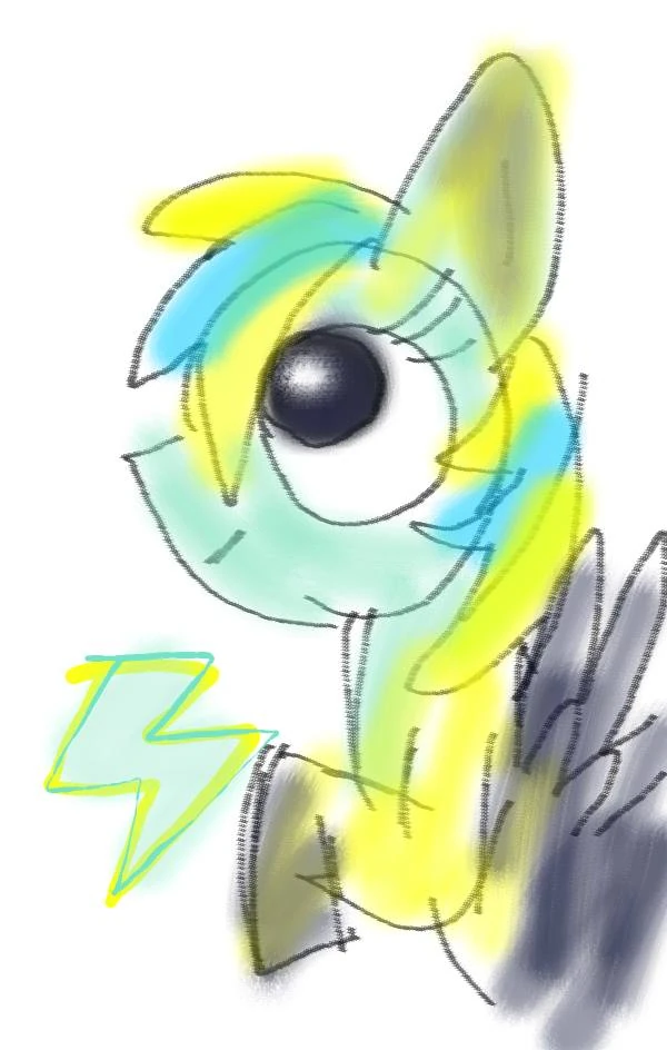 Double Lightning | Da MLP fanon place Wikia | Fandom