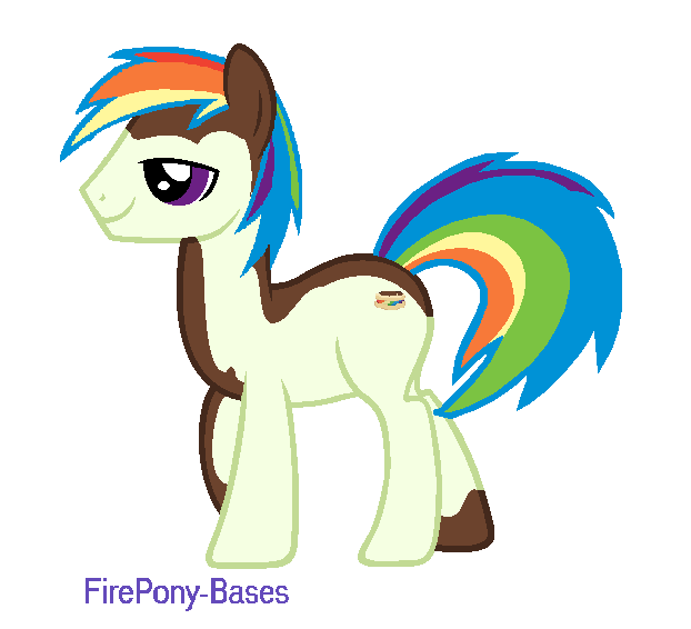 Rainbow Sundae | Da MLP fanon place Wikia | Fandom