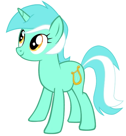 Lyra Heartstrings | Da MLP fanon place Wikia | Fandom