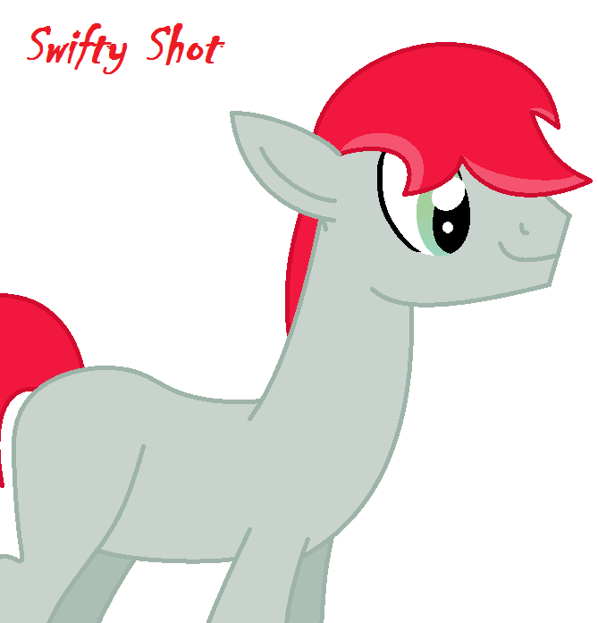 Swift Shot | Da MLP fanon place Wikia | Fandom