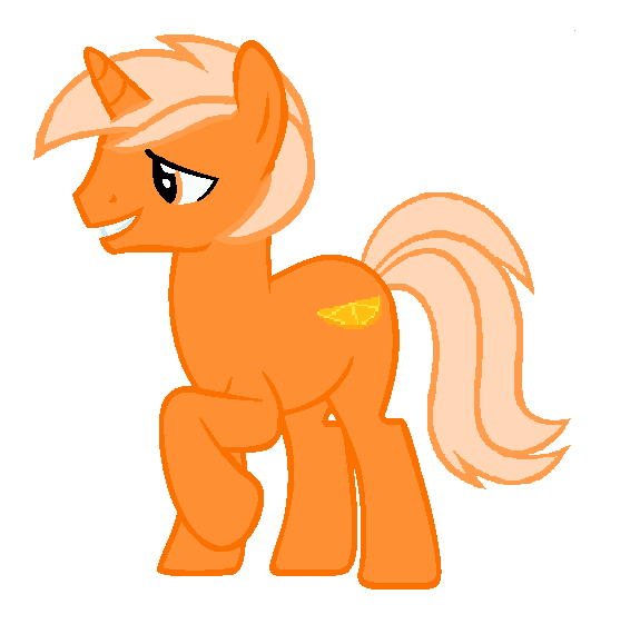 Orange Soda | Da MLP fanon place Wikia | Fandom