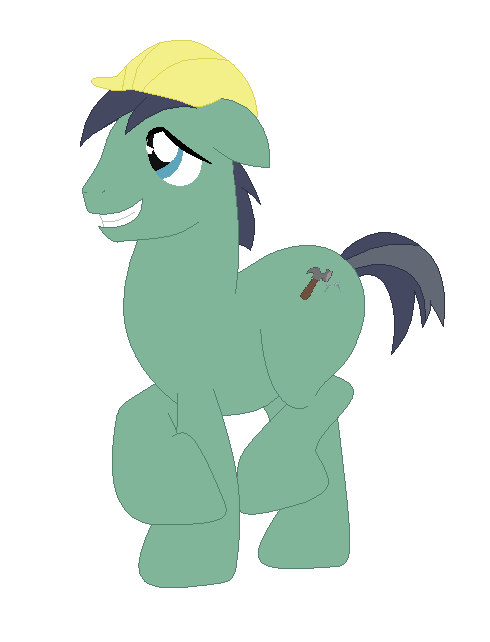 Mr Fix-it | Da MLP fanon place Wikia | Fandom