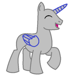 Mlp Male Base