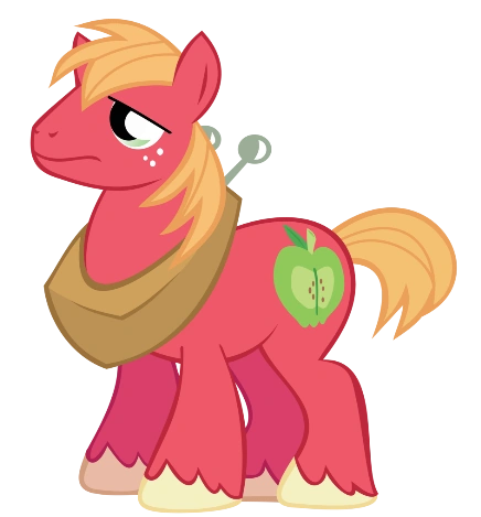 Big McIntosh | Da MLP fanon place Wikia | Fandom