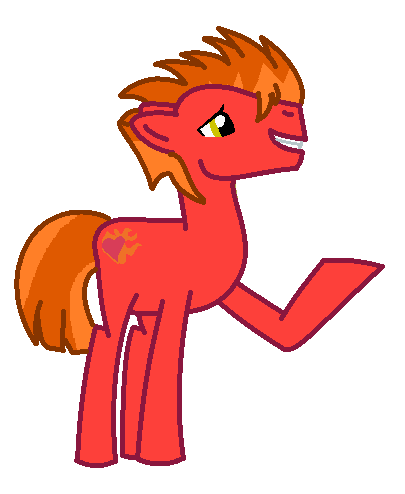Charming Inferno | Da MLP fanon place Wikia | Fandom