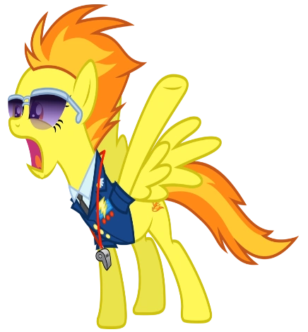 Spitfire | Da MLP fanon place Wikia | Fandom