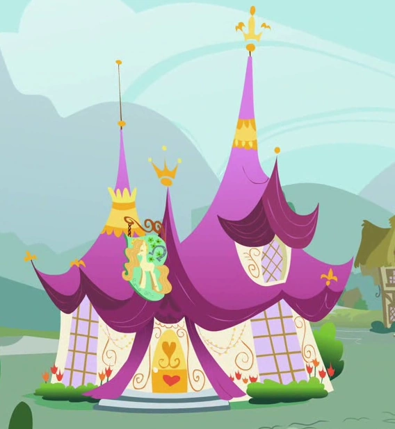 Day Spa | Da MLP fanon place Wikia | Fandom