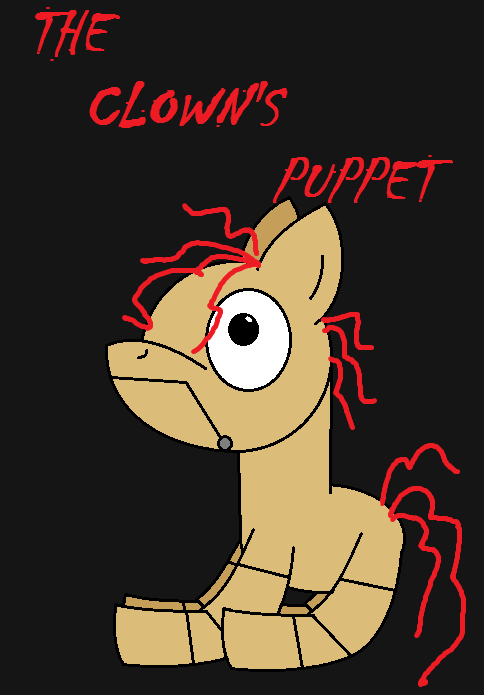 The Clown's Puppet (Laurens Screenshot's movies) | Da MLP fanon place ...
