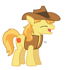 Braeburn | Da MLP fanon place Wikia | Fandom
